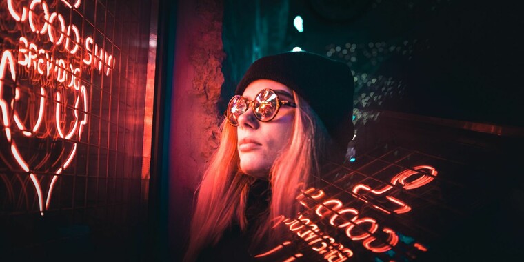 Join the Epic Neons Photo Contest and win Choose Your Prize - VIEWBUG.com